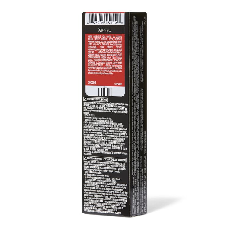 L'Oreal Deep Auburn Red Permanent Creme Hair Color