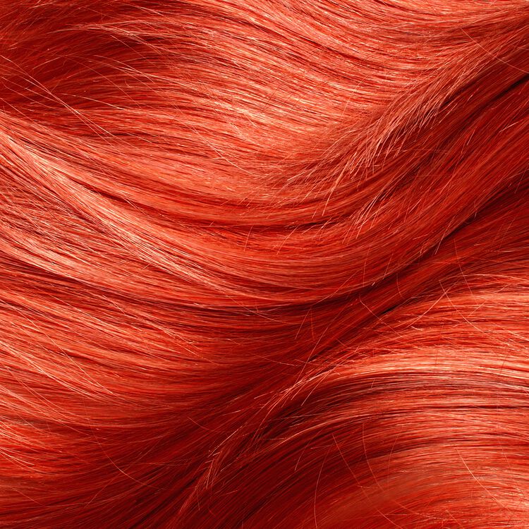 Ion 7RR Intense Red Permanent Creme Hair Color by Color Brilliance ...