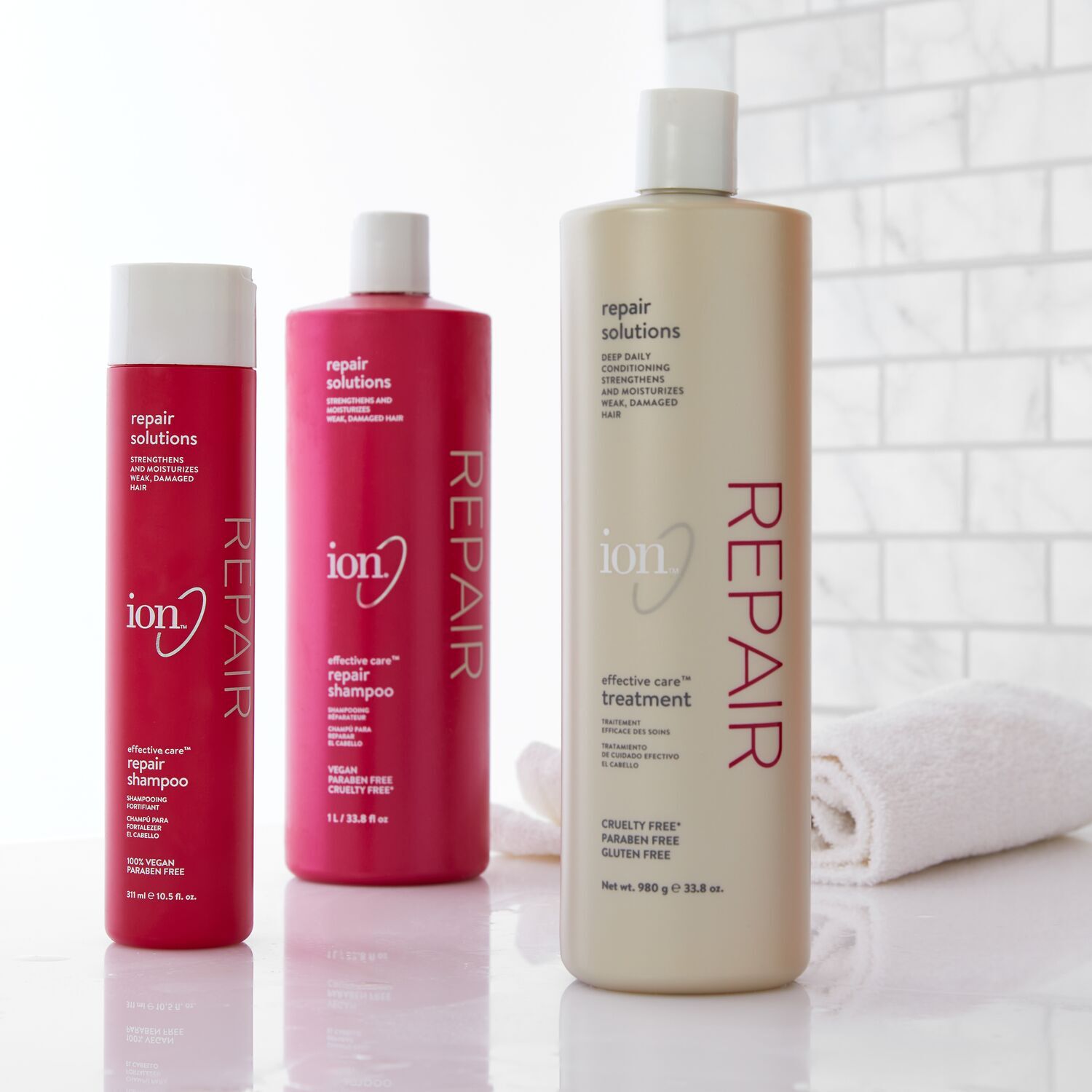 ion Effective Care Treatment 33.8 oz.