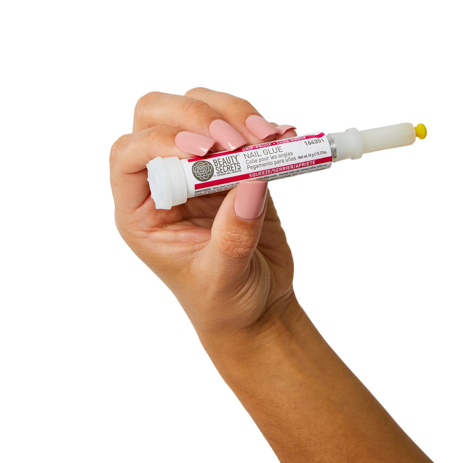 Drip & Clog Proof Nail Glue by Beauty Secrets | Sally Beauty