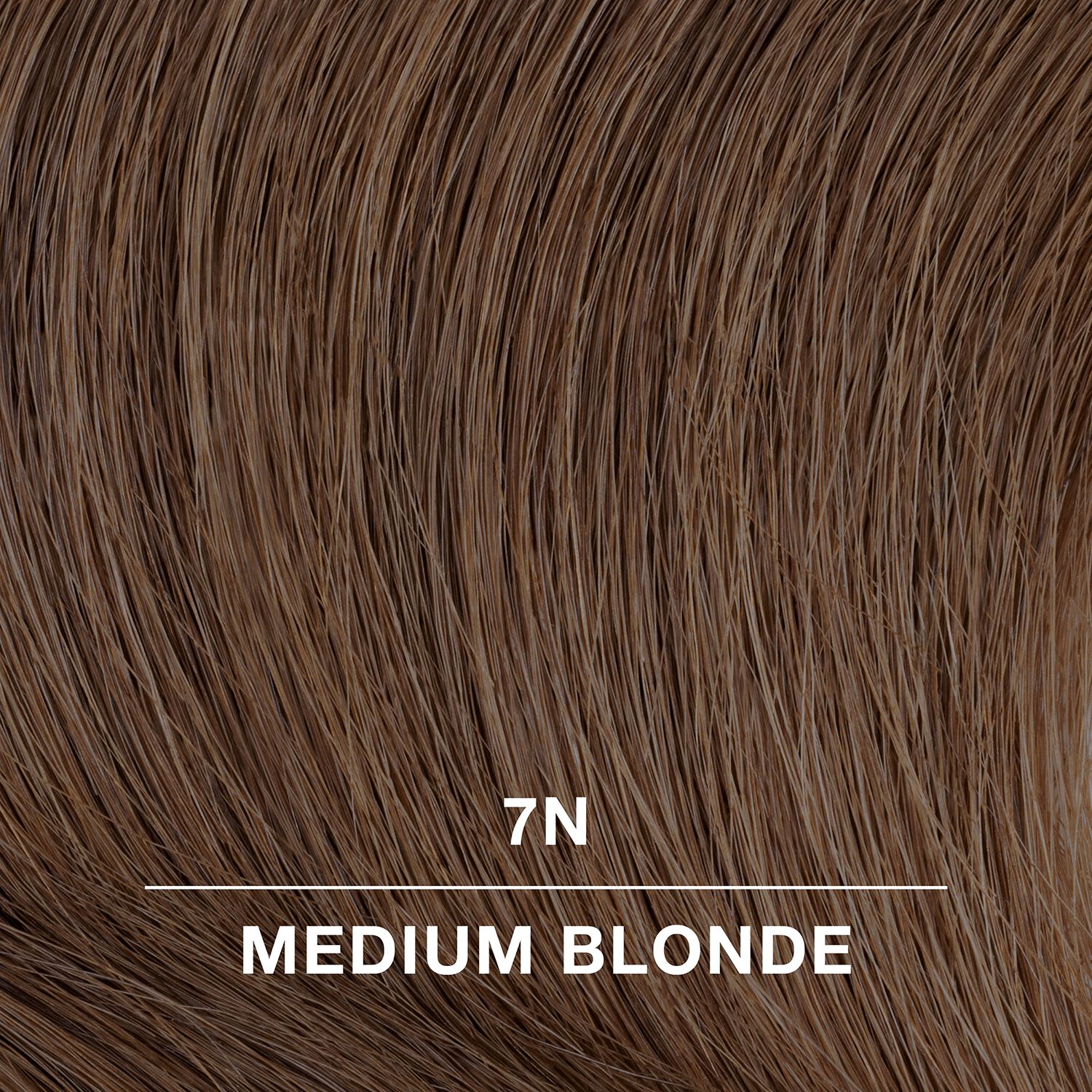 Wella colorcharm 7N Medium Blonde Permanent Cream Hair Color | Hair ...