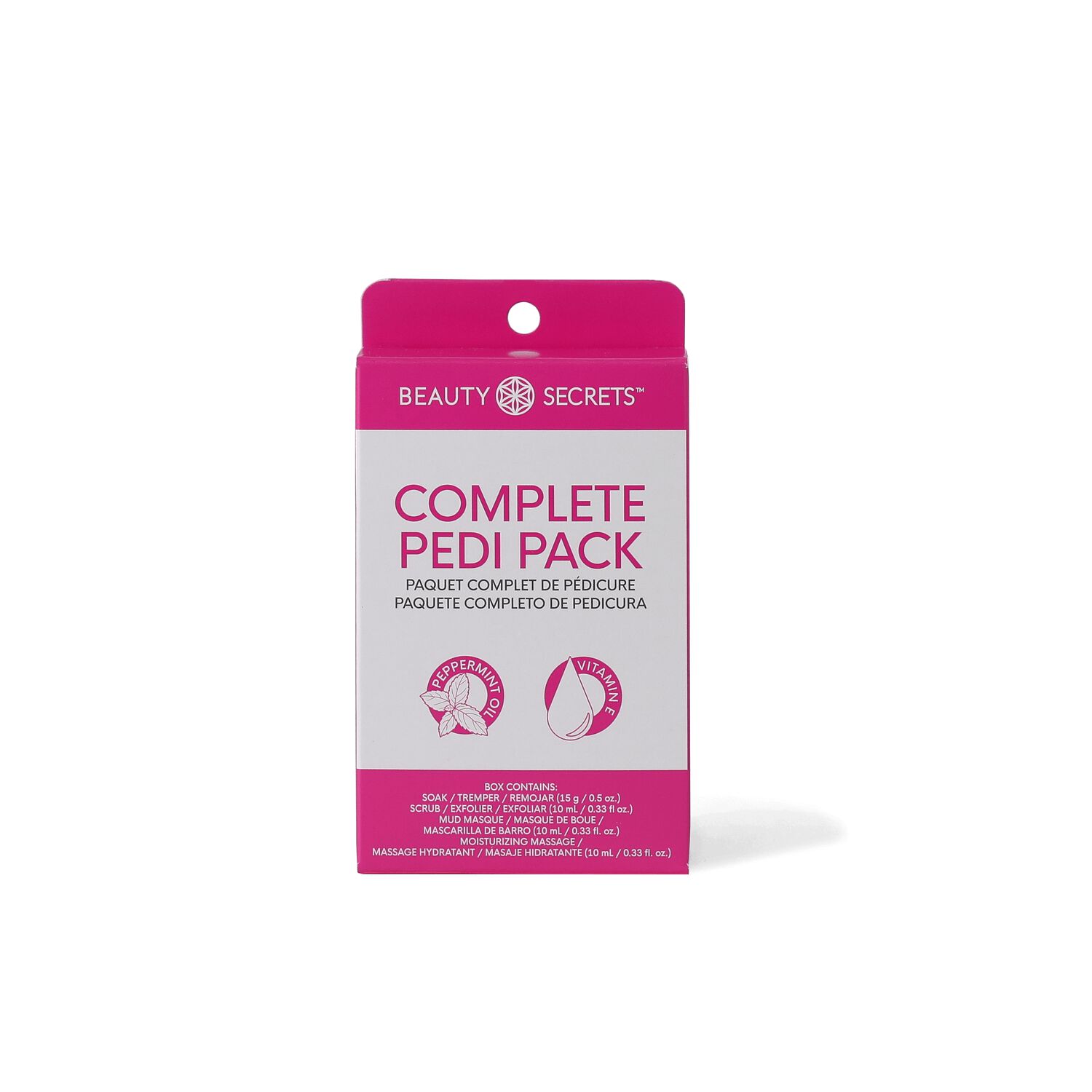 Complete Pedi Pack | Sally Beauty