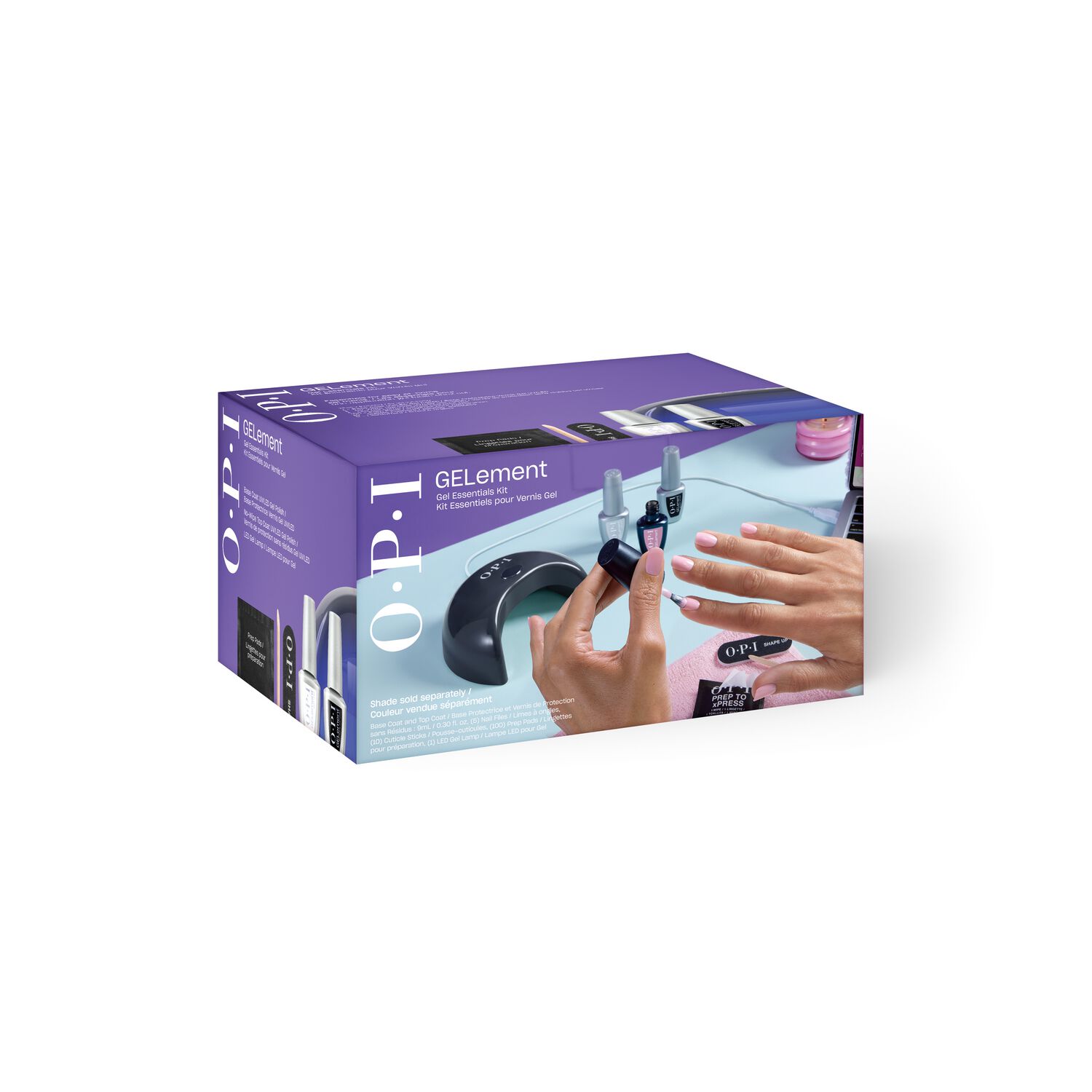 OPI GELements Nail Polish Essentials Starter Kit | Nails | Sally Beauty