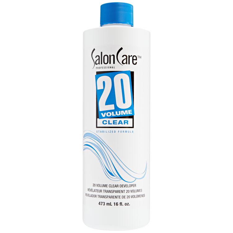 Salon Care 20 Volume Clear Developer