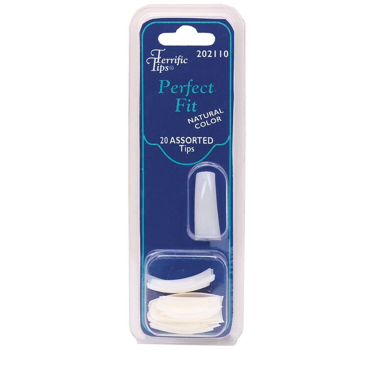 Terrific Tips Perfect Fit Nail Tips