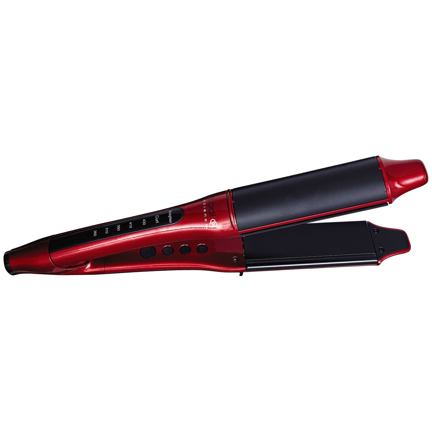 3-in-1 Oval Styling Flat Iron by Tool Science | Flat Irons | Sally Beauty