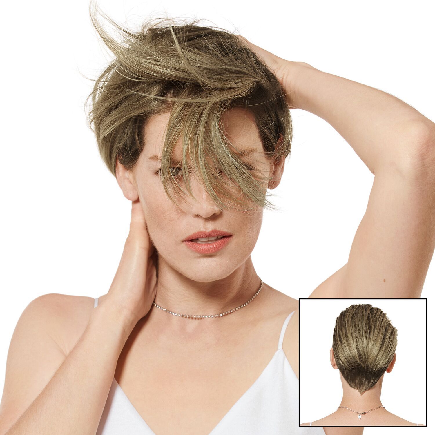 Better Natured 7A Medium Ash Blonde Permanent Liqui-Crème Hair Color | Sally Beauty