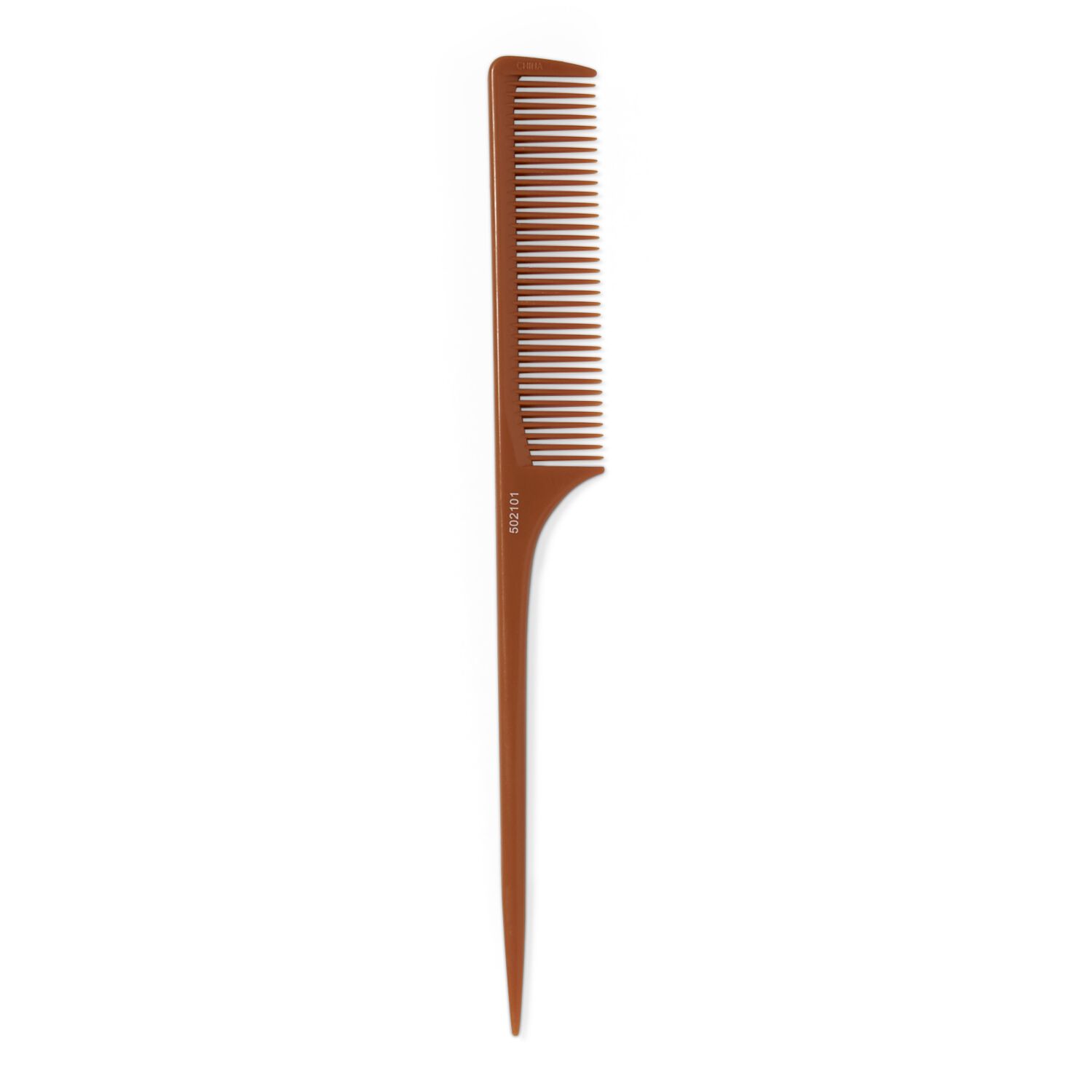 Tool Structure Bone Rattail Comb