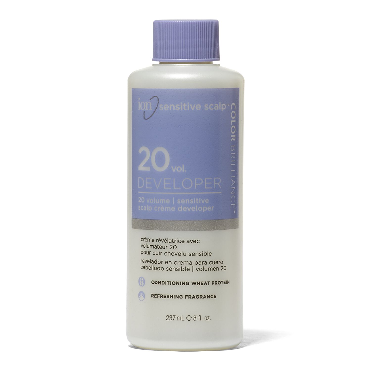 ion Sensitive Scalp 20 Volume Creme Developer 8 oz | Color Developers