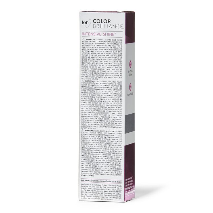 Magenta - Color Brilliance Brights Semi-Permanent Hair Color by Ion ...