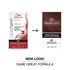 Wella Red Terra Cotta Color Charm Liquid Permanent Hair Color