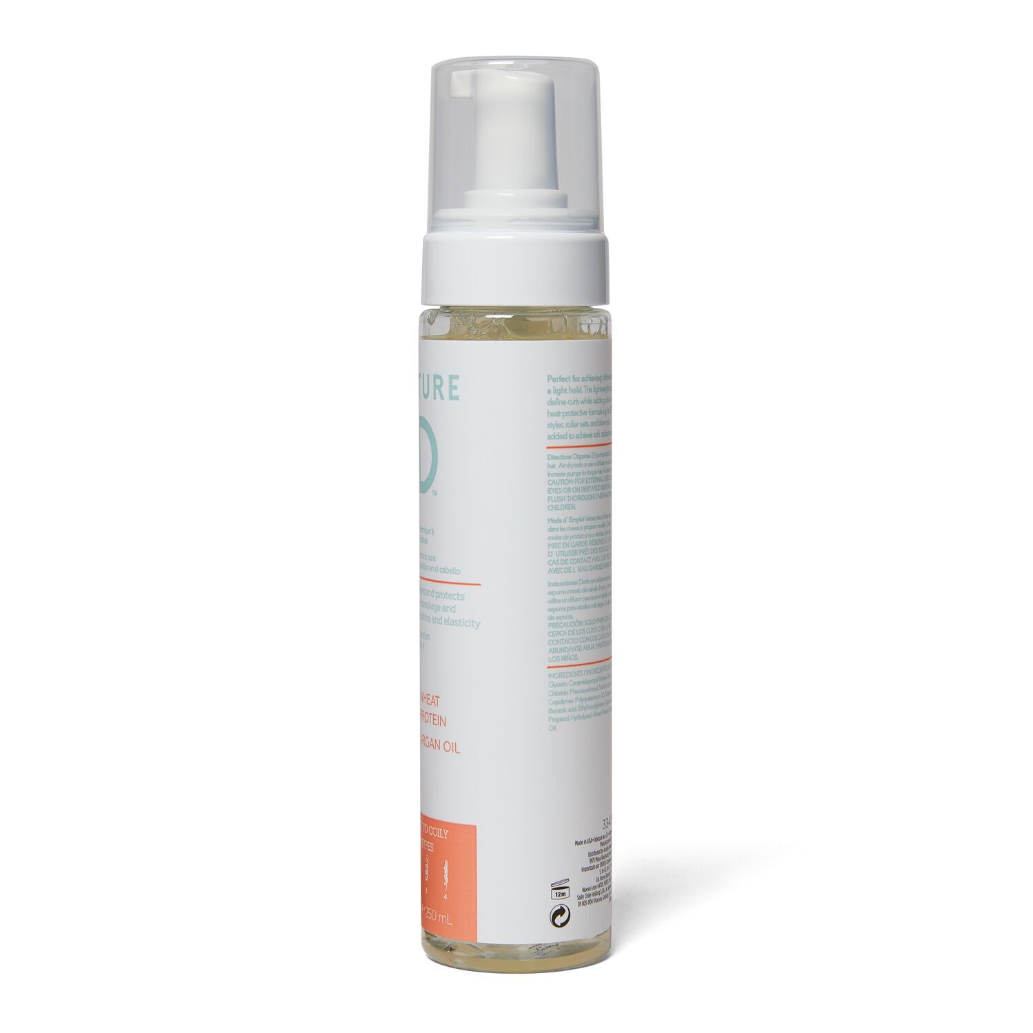 Texture Id Thermal Multi Styling Foam Styling Products Textured