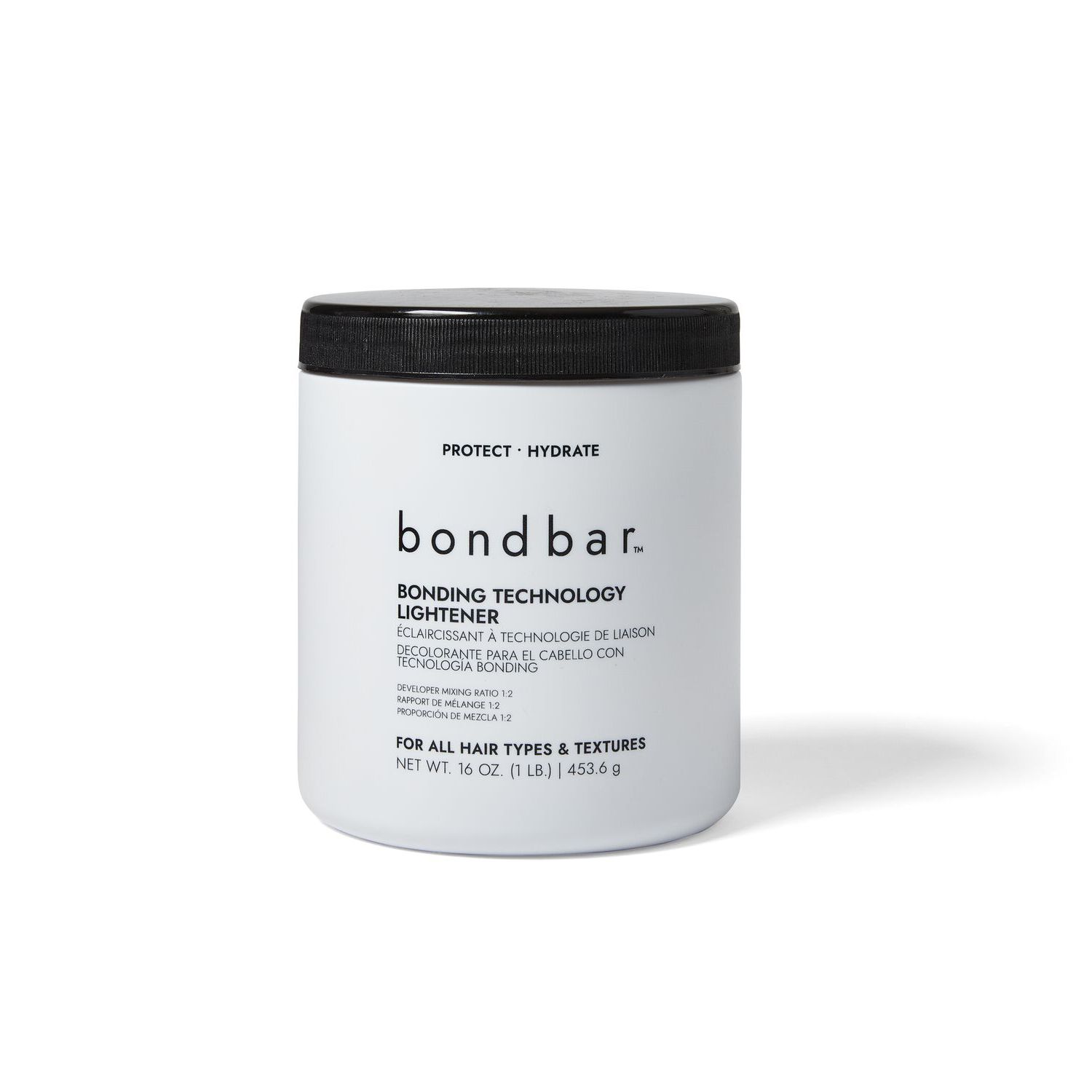 bondbar Bonding Technology Lightener Tub 16 oz | Sally Beauty