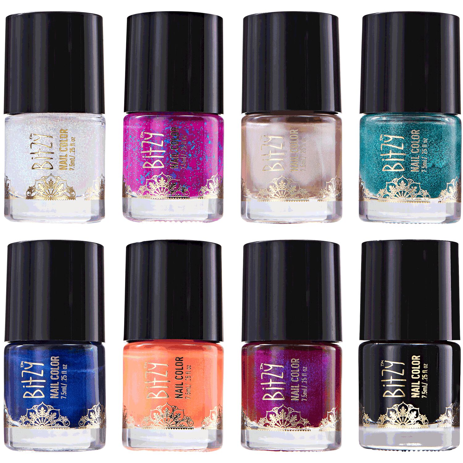 Bitzy Nail Color | Nail Polishes
