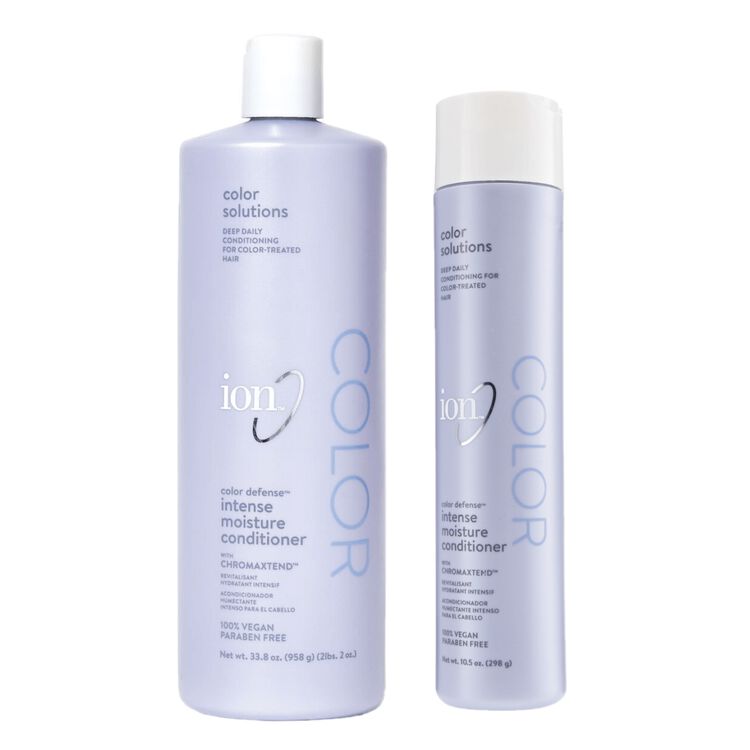 ion Color Defense Intense Moisture Conditioner