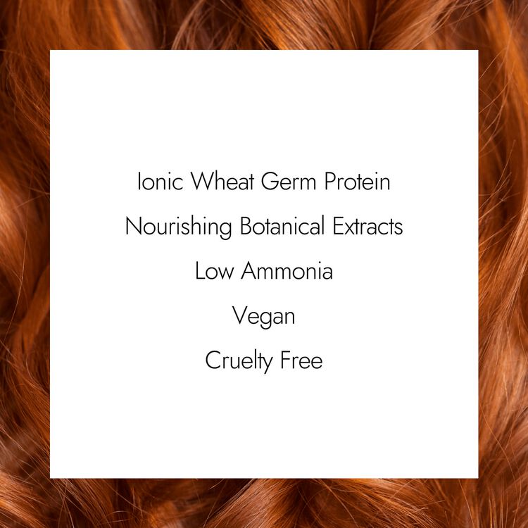 Ion Permanent Creme 5RC Light Copper Brown by Color Brilliance ...