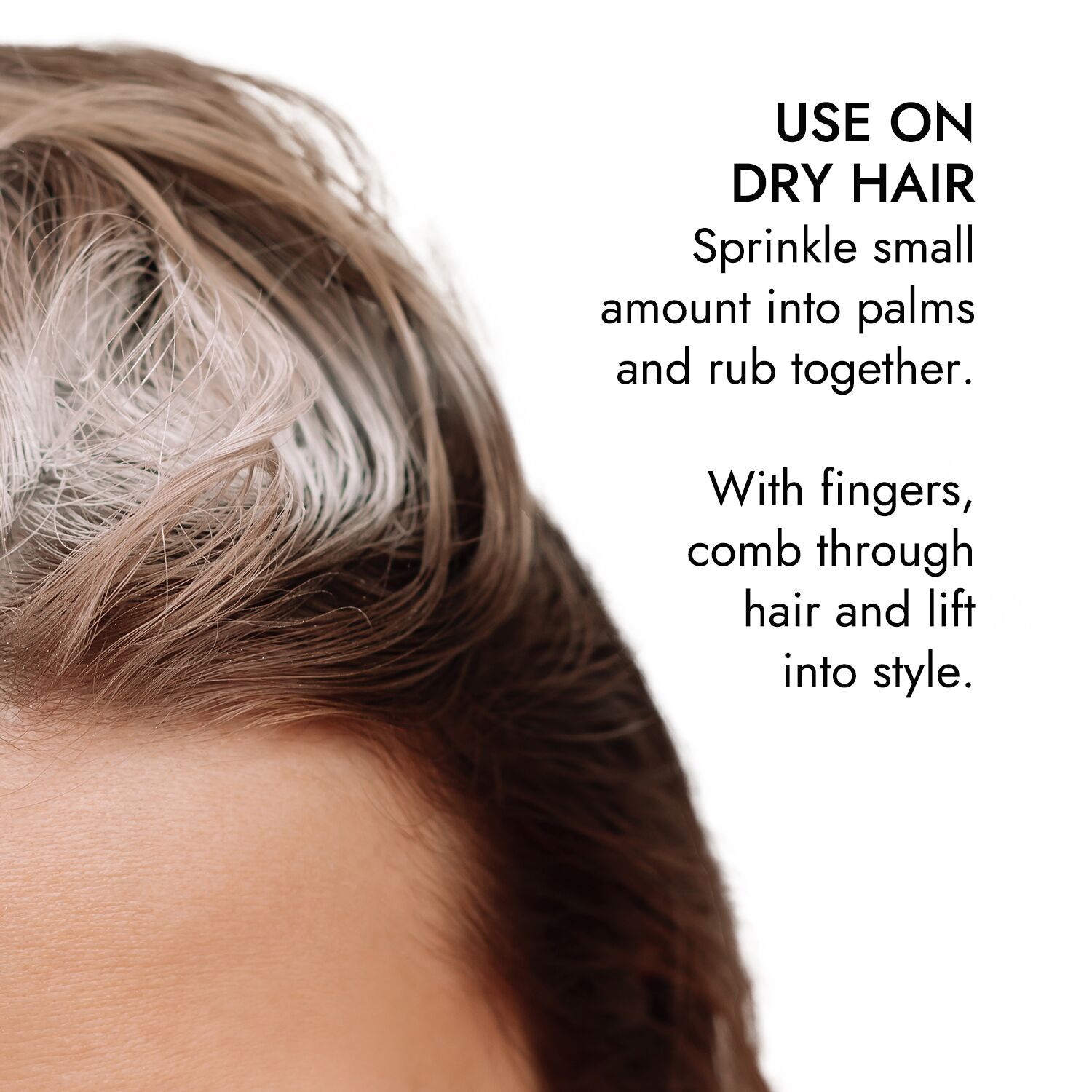 Beyond the Zone Rock On Volumizing Powder