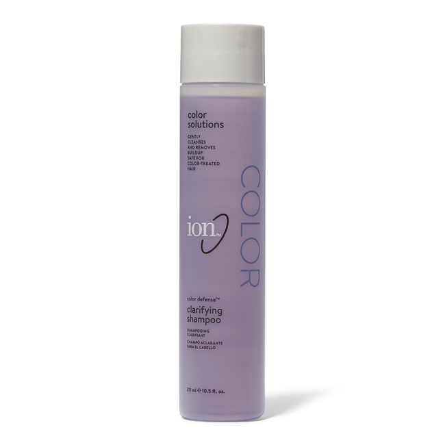 Color Solutions Color Defense Clarifying Shampoo by Ion | Shampoo ...