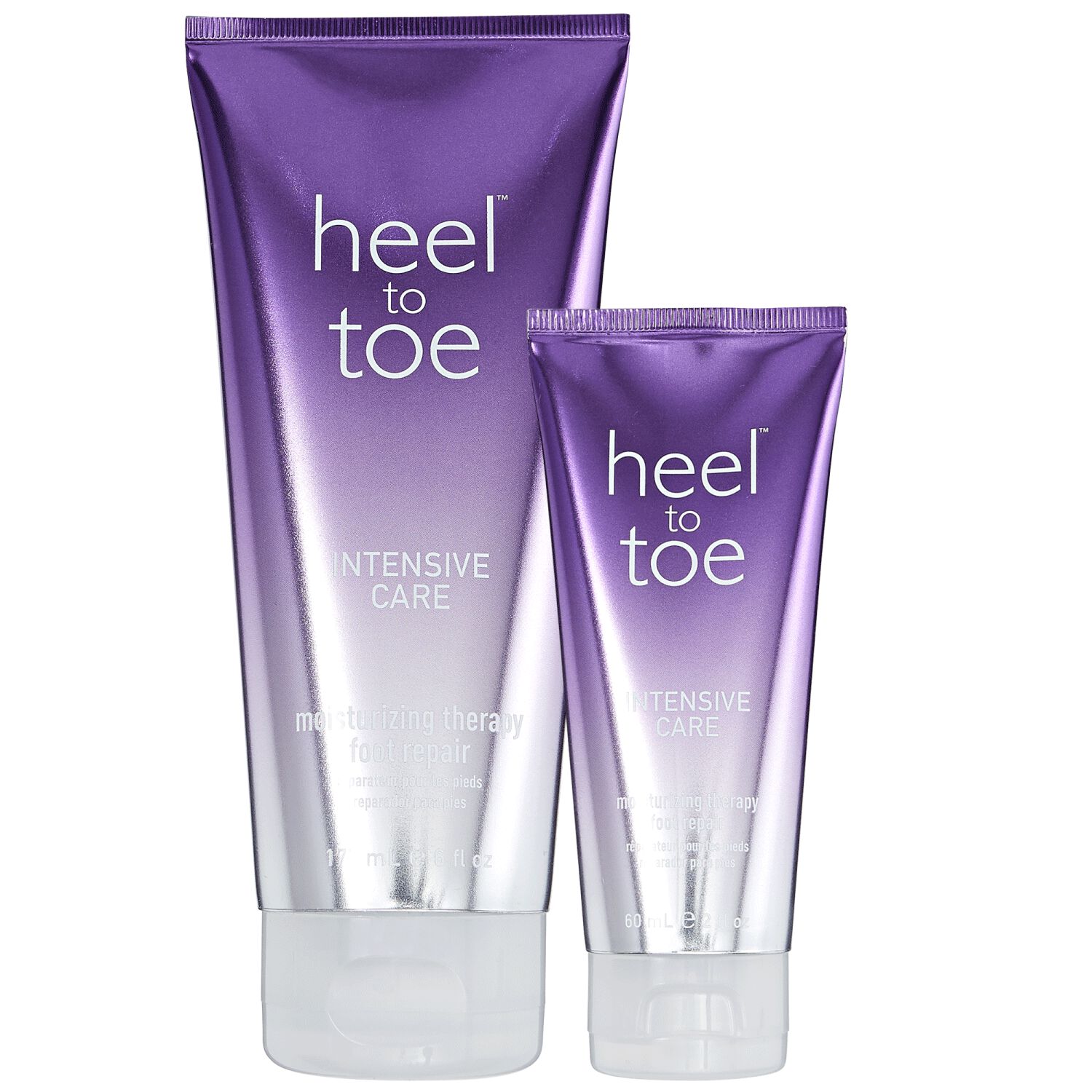 Heel To Toe Moisturizing Therapy Foot Repair