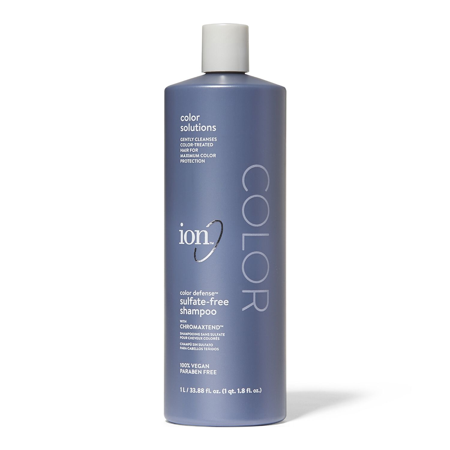 ion Color Defense Sulfate Free Shampoo 33.8 oz | Shampoos