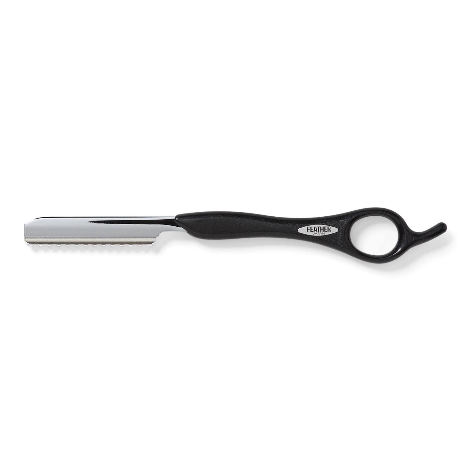 Jatia Feather Styling Razor Black | Straight Razors | Sally Beauty