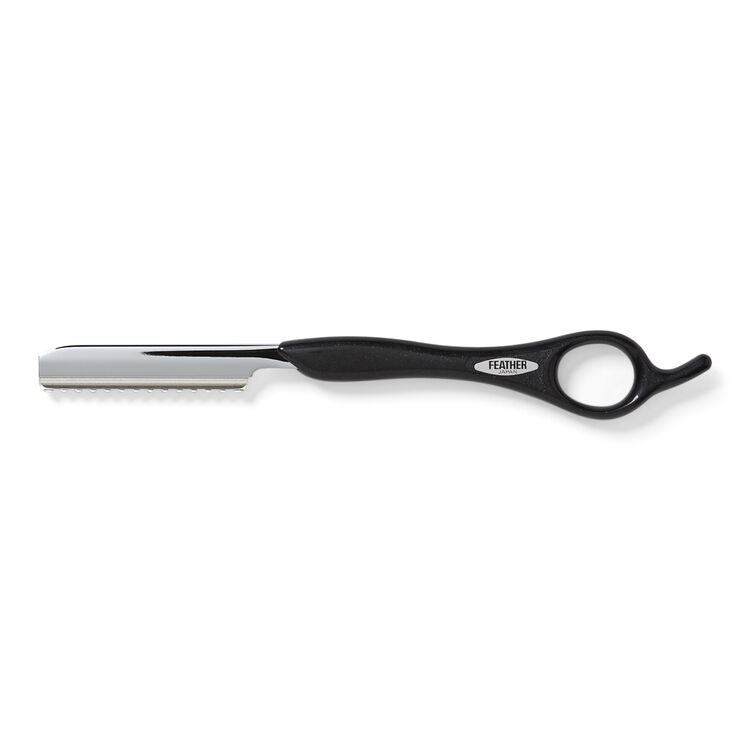 Jatia Feather Styling Razor Black | Straight Razors | Sally Beauty