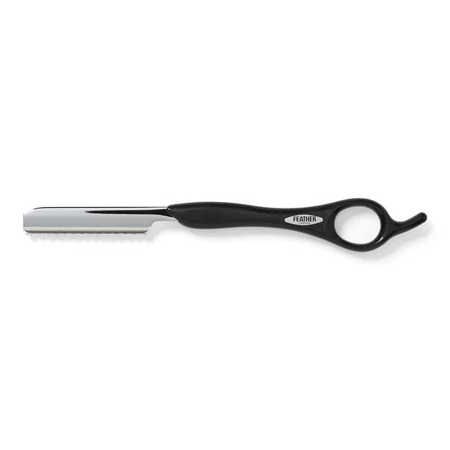 Jatia Feather Styling Razor Black | Straight Razors | Sally Beauty