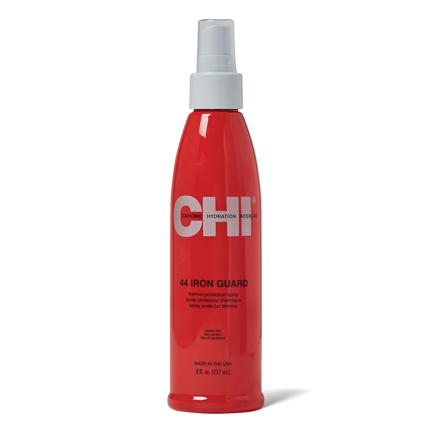 Chi 44 Iron Guard Thermal Protection Spray | Heat Protection | Sally Beauty