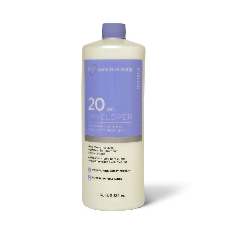 ion Sensitive Scalp 20 Volume Creme Developer 32 oz | Color Developers