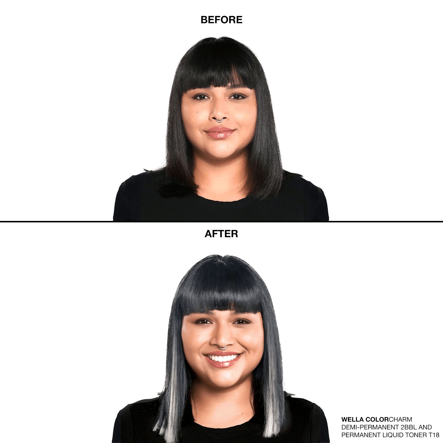 Wella colorcharm Demi Permanent Cream Hair Color | Sally Beauty