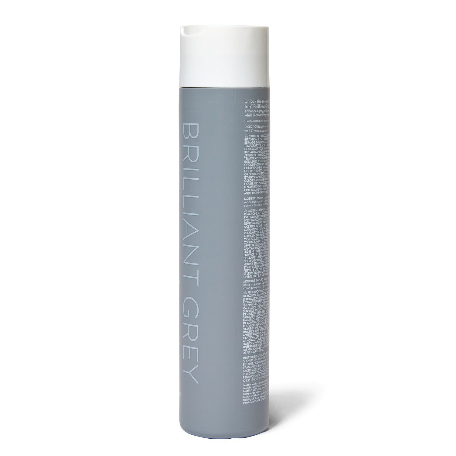 Brilliant Grey Enhancer Shampoo by Ion | Shampoo | Sally Beauty