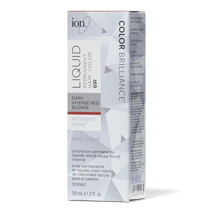 6ir Ion Hair Color