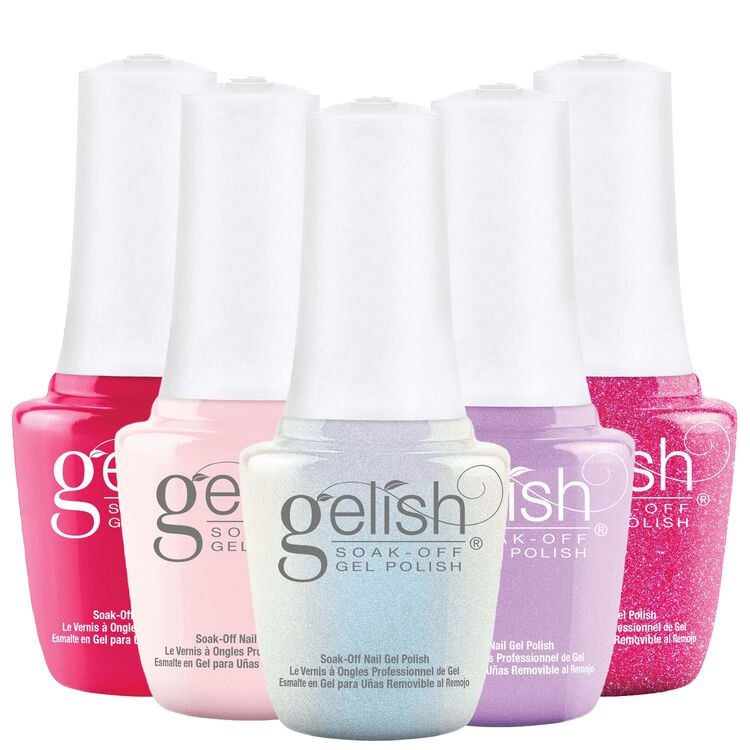 Gelish MINI Soak Off Gel Nail Polish - Gel Polish | Sally Beauty