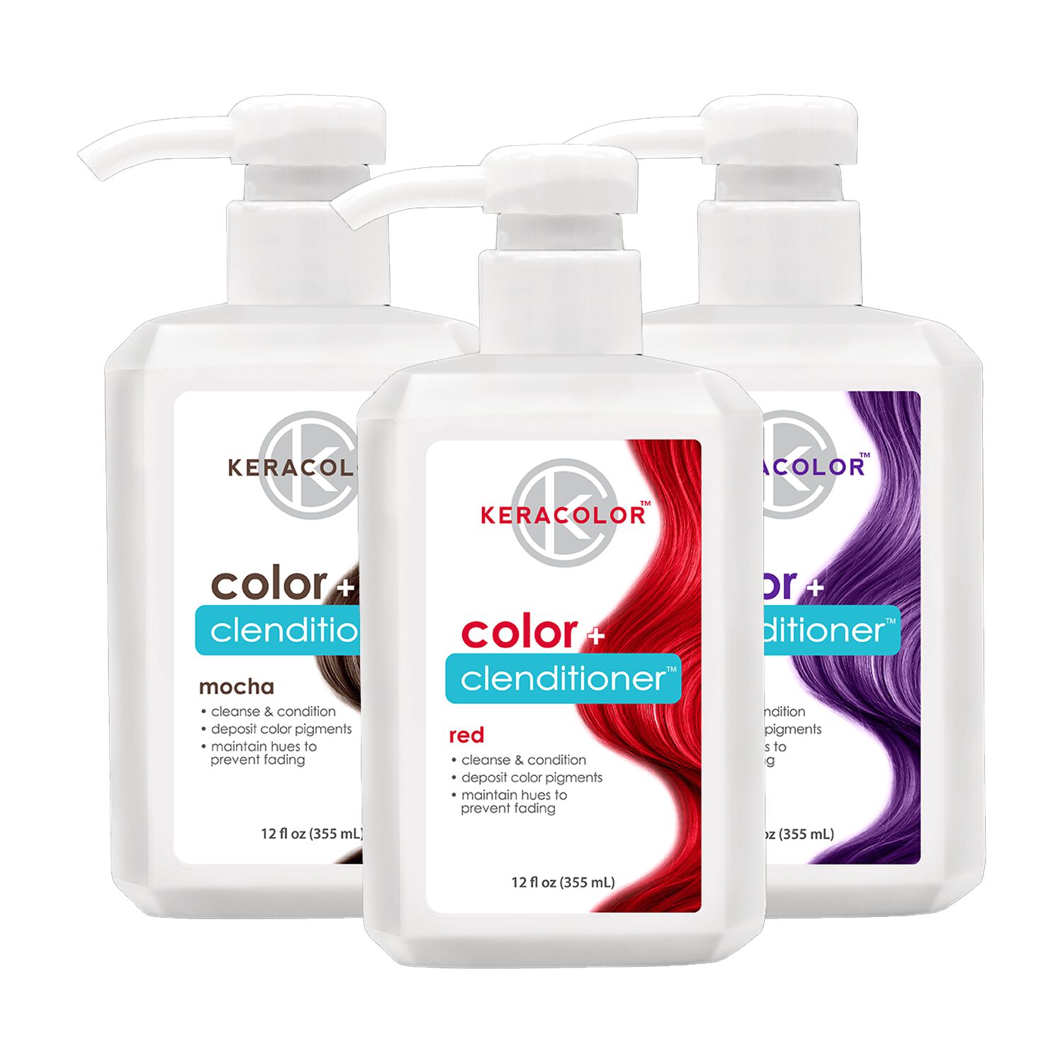 Keracolor Color + Clenditioner | Sally Beauty