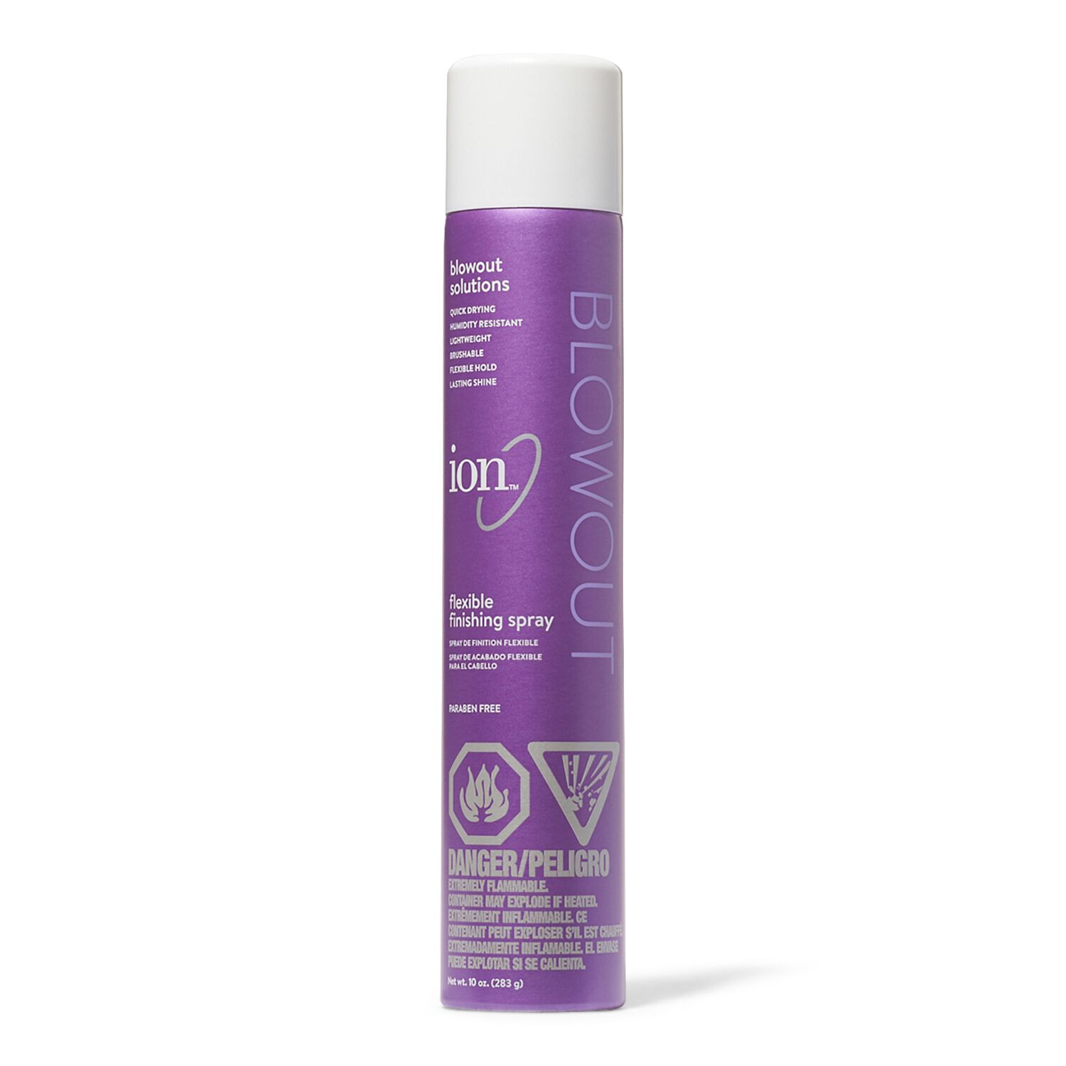 ion Blowout Flexible Hair Spray | Hair Spray | Sally Beauty