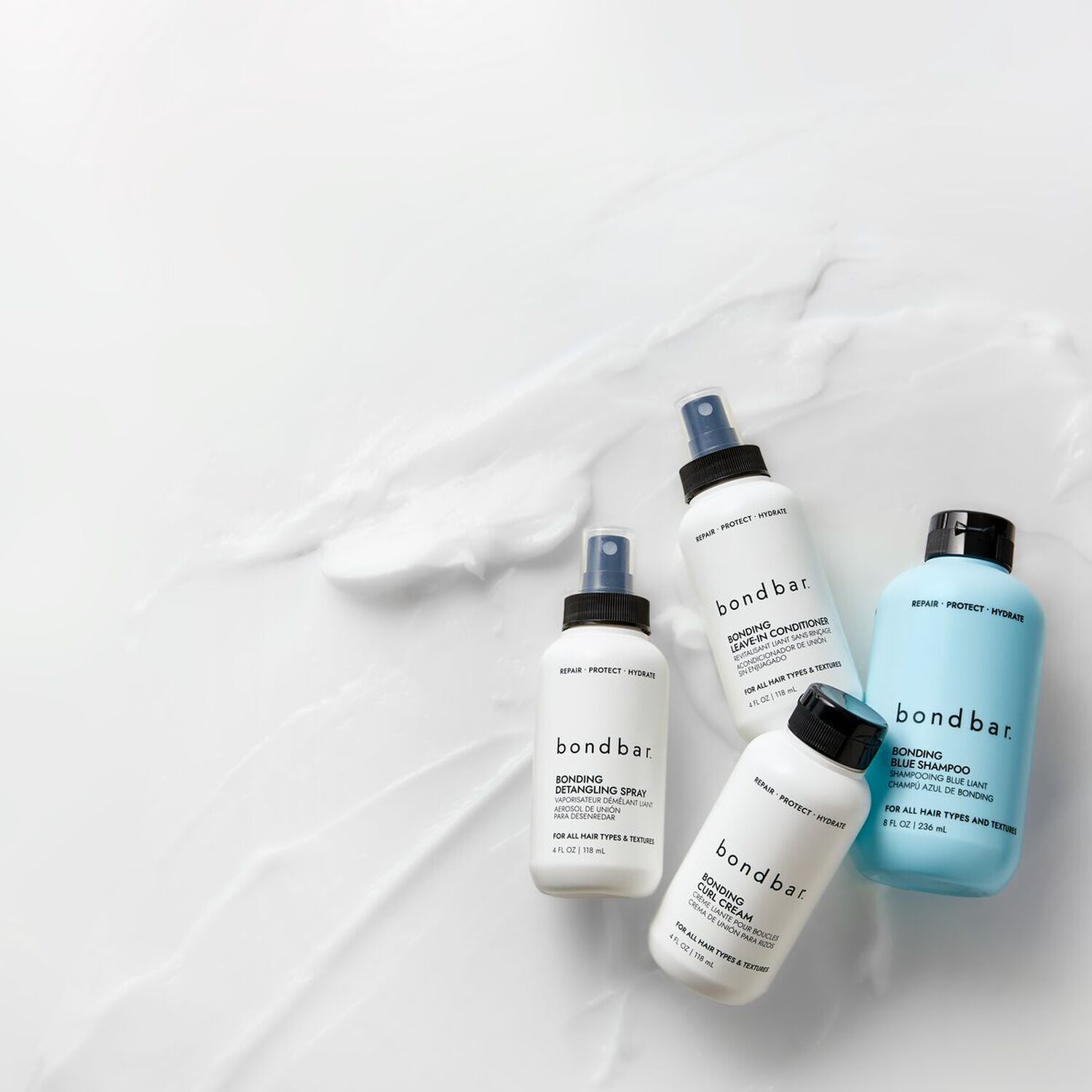 Bonding Blue Shampoo by bondbar | Shampoo | Sally Beauty