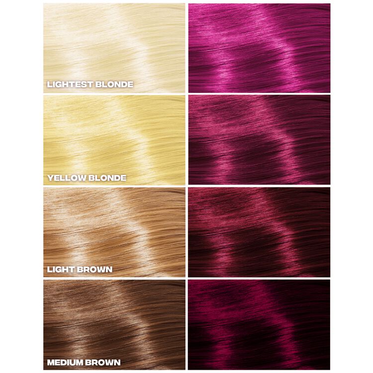 Good Dye Young Live Laugh Love Semi Permanent Hair Color | Semi ...