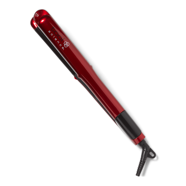 Styler HD Tourmaline Ceramic Flat Iron 1 inch by Tool Science | Flat ...