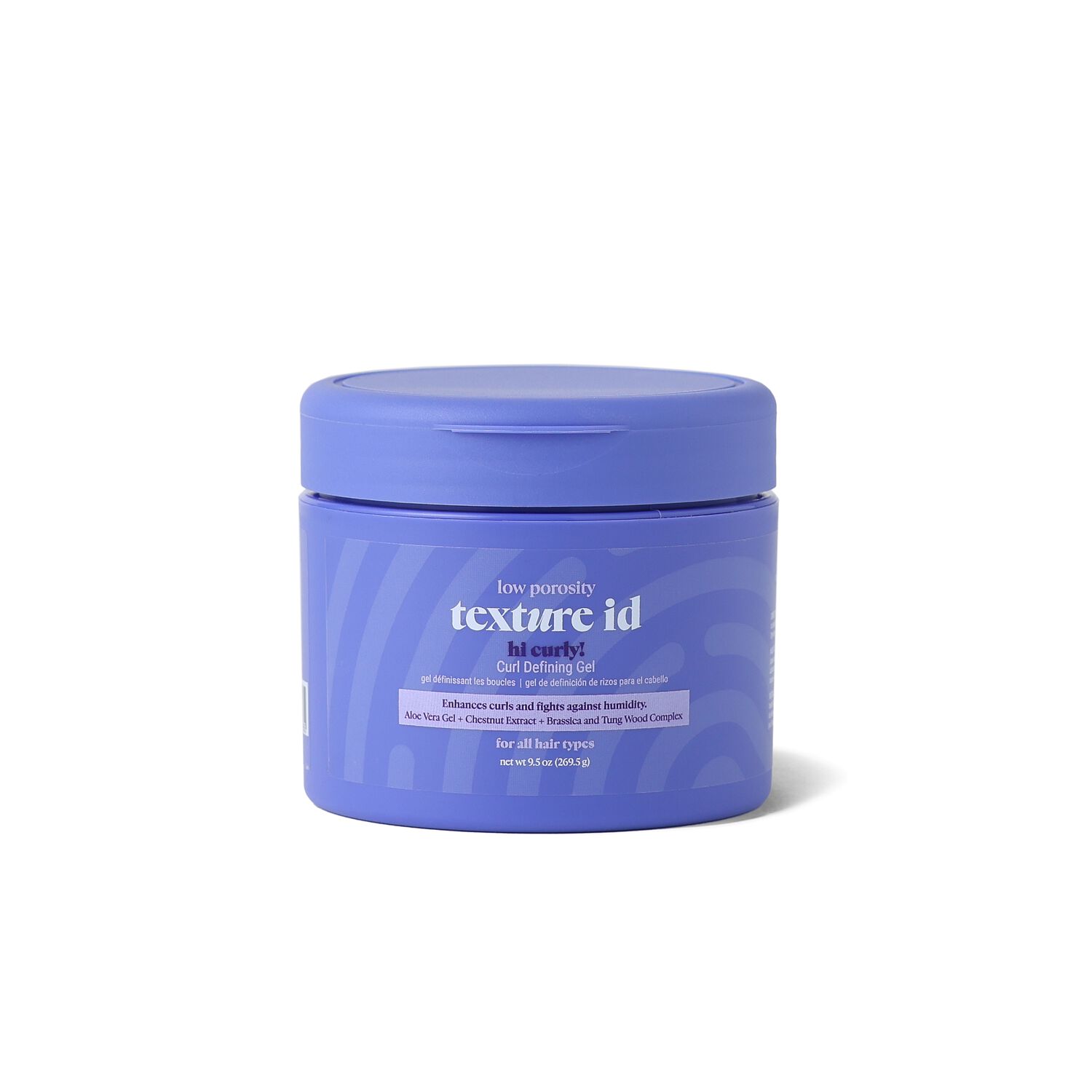 Texture ID Curl Defining Gel | Sally Beauty