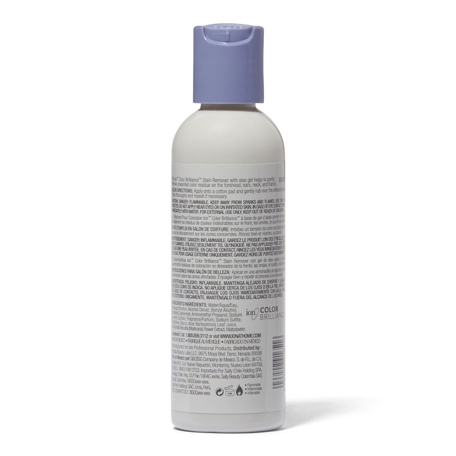 Ion Hair Color Stain Remover by Color Brilliance | Color Additives And ...