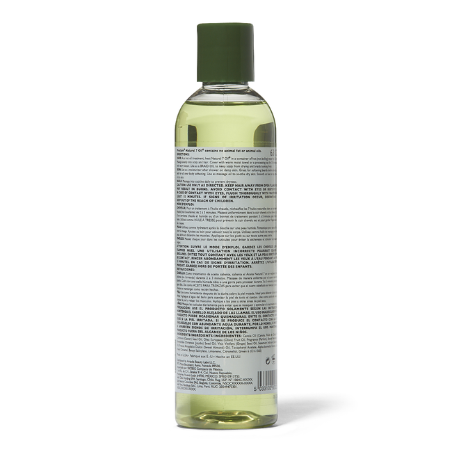 Proclaim Natural 7 Olive Oil Styling Products Textured Hair Sally