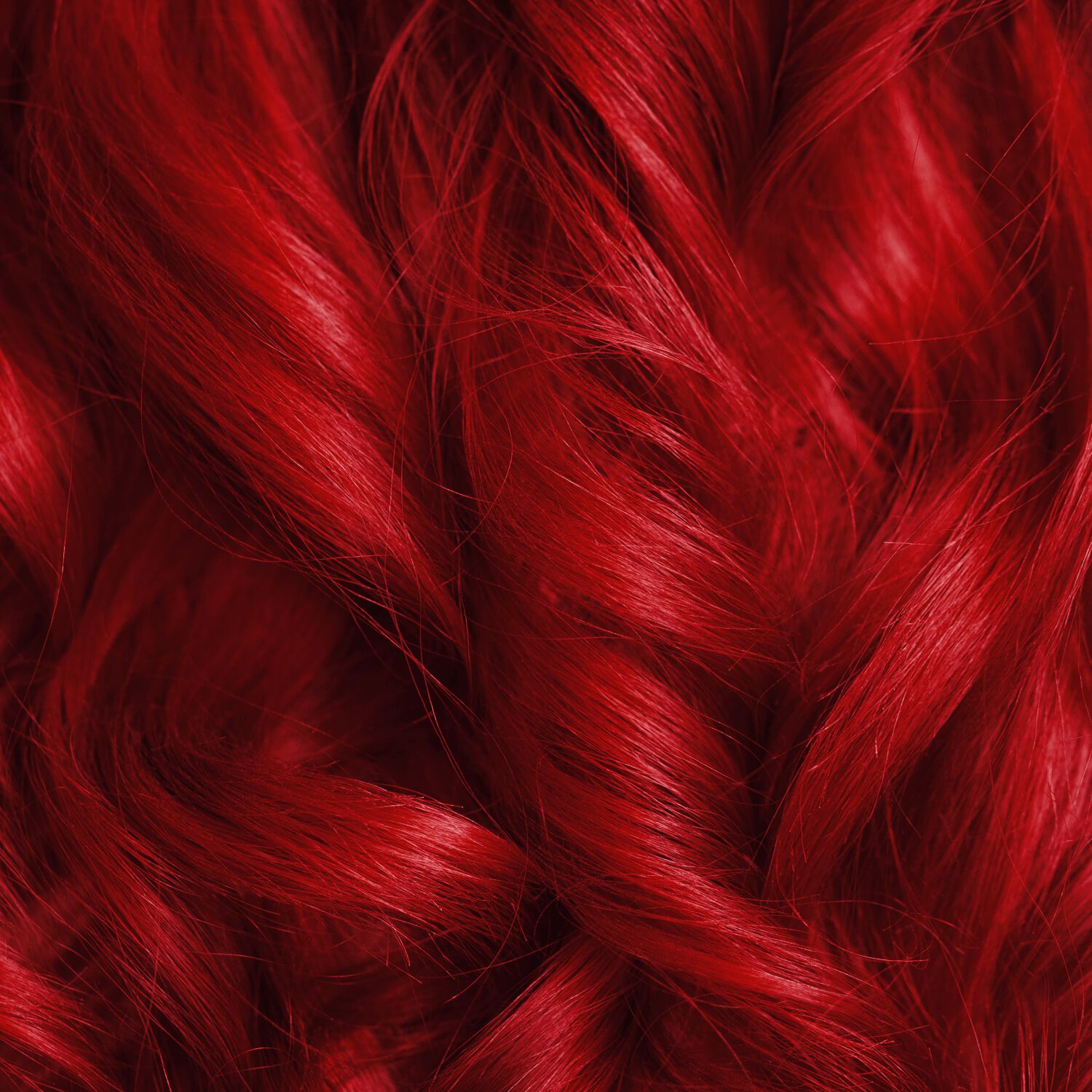 Inspired By Nature Ammonia-Free Permanent Hair Color Dark Cherry Red ...