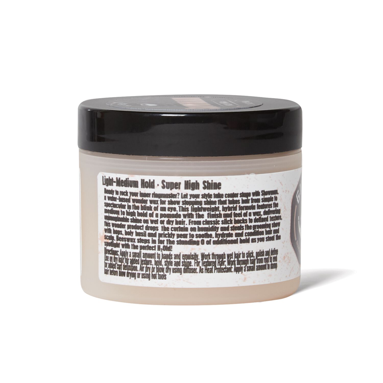 Gibs Showman Styling Water Wax | Styling Product | Sally Beauty