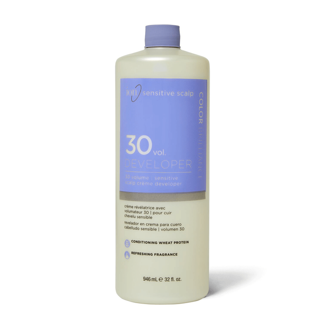 ion Sensitive Scalp 30 Volume Creme Developer 32 oz | Color Developers