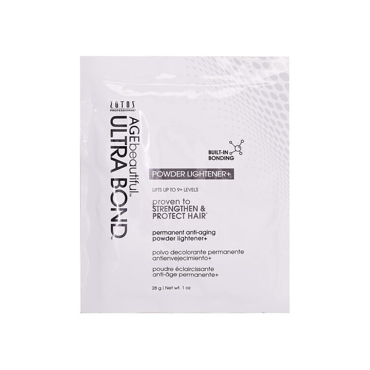 AGEbeautiful Powder Lightener Packette 1 oz. by Ultra Bond | Lightener ...