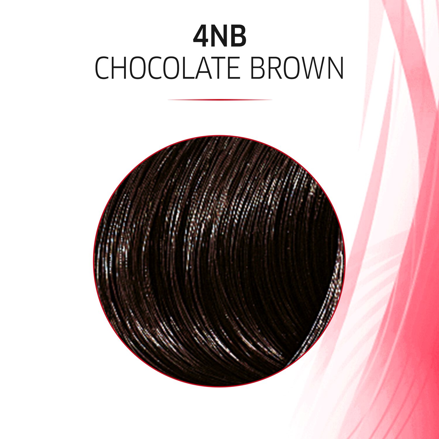 Wella Color Tango 4NB Chocolate Brown Permanent Masque Hair Color