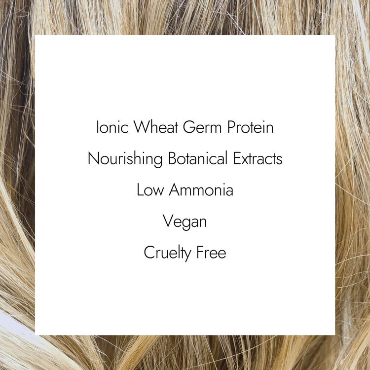 Ion 10V Lightest Cool Blonde Permanent Creme Hair Color by Color ...