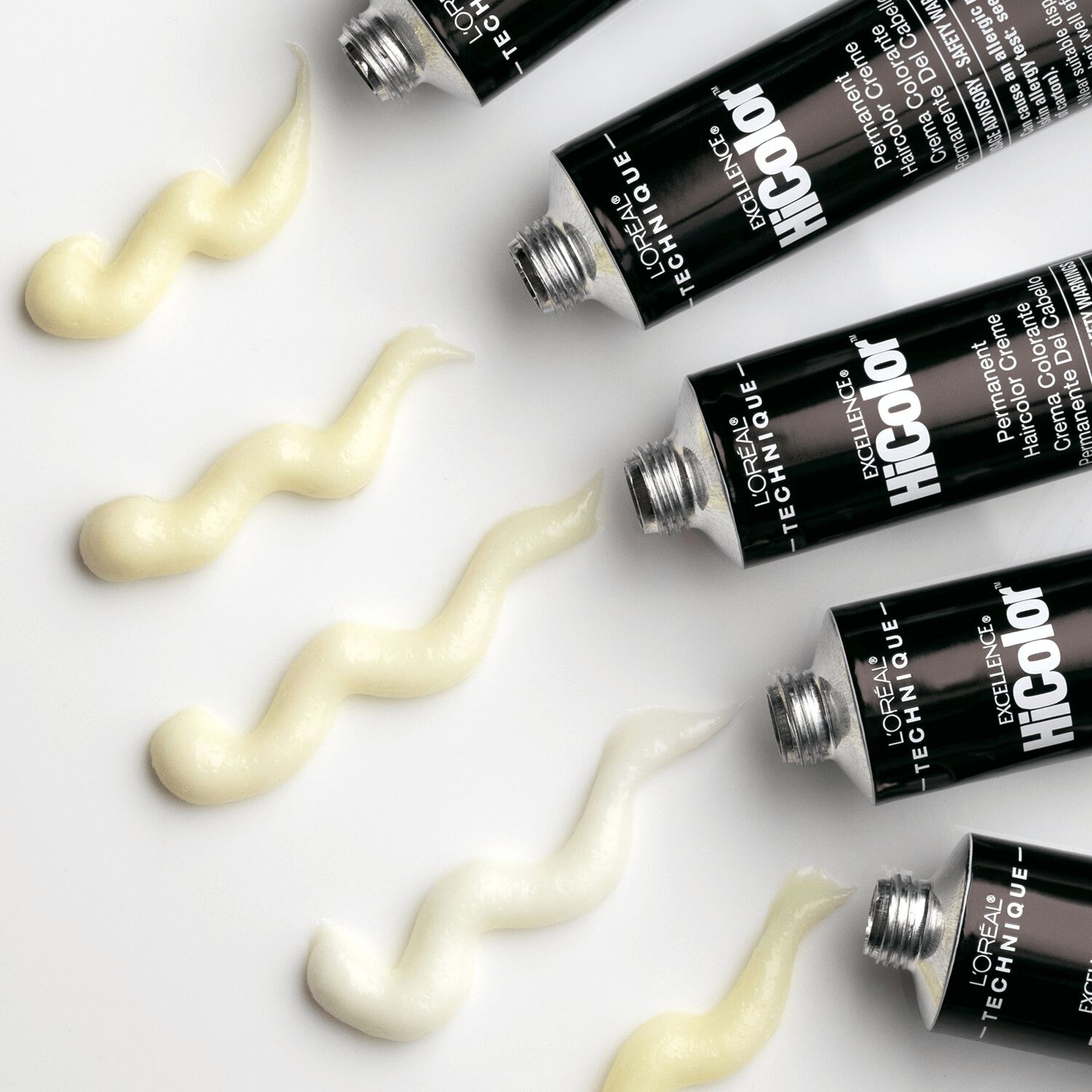 Excellence HiColor Permanent Crème Hair Color by L'Oreal | Permanent ...