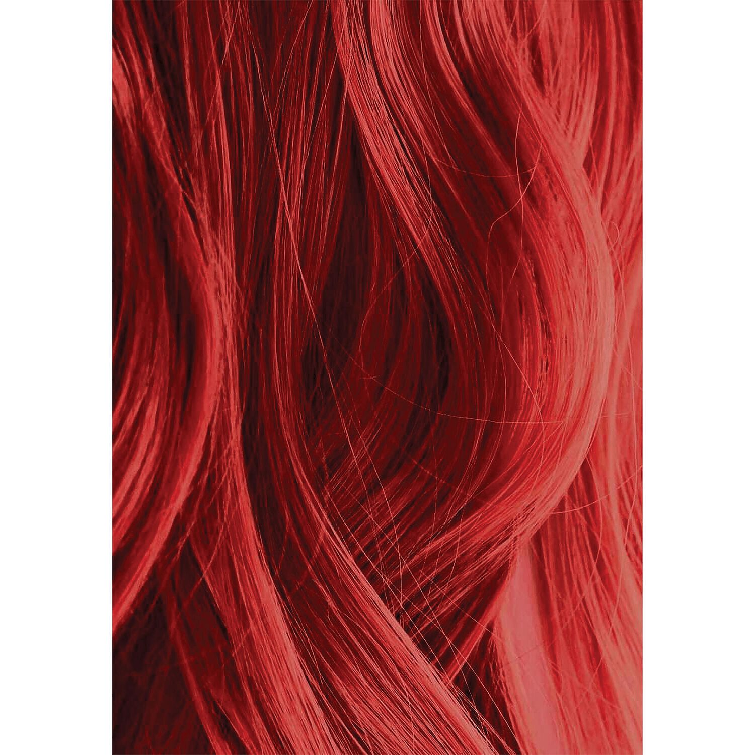 iroiro 100 Dark Red Premium Natural Semi Permanent Hair Color | Semi ...