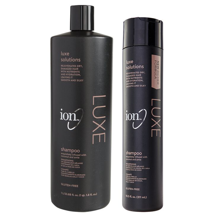 ion Luxe Shampoo | Shampoos